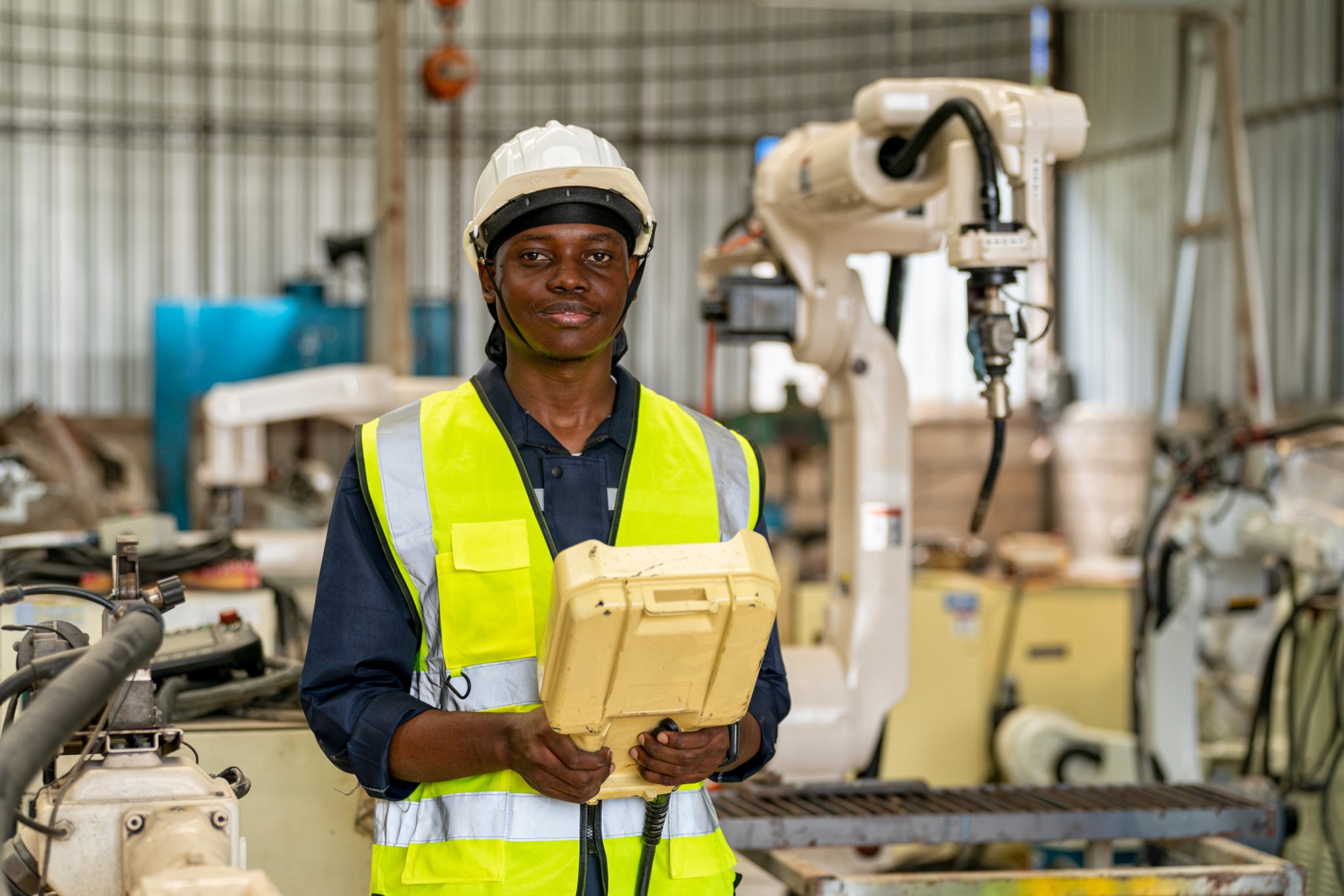 Industrial Automation & Engineering Solutions | KCI